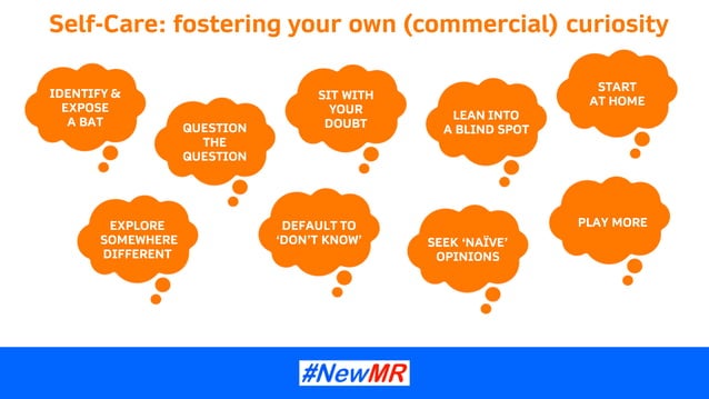 Curious Humans: the lost key to impactful insights | PPT