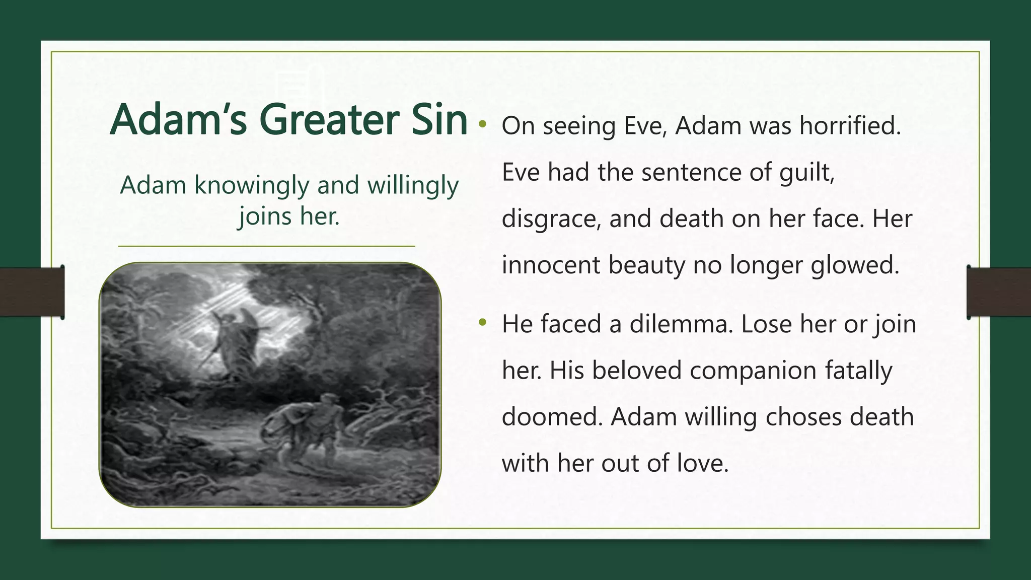Adam and Eve | PPSX
