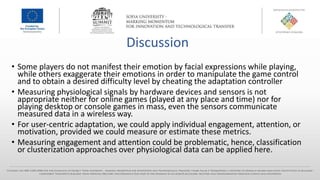 Intelligent Adaptation of Difficulty and NPC Behavior in Serious Video ...
