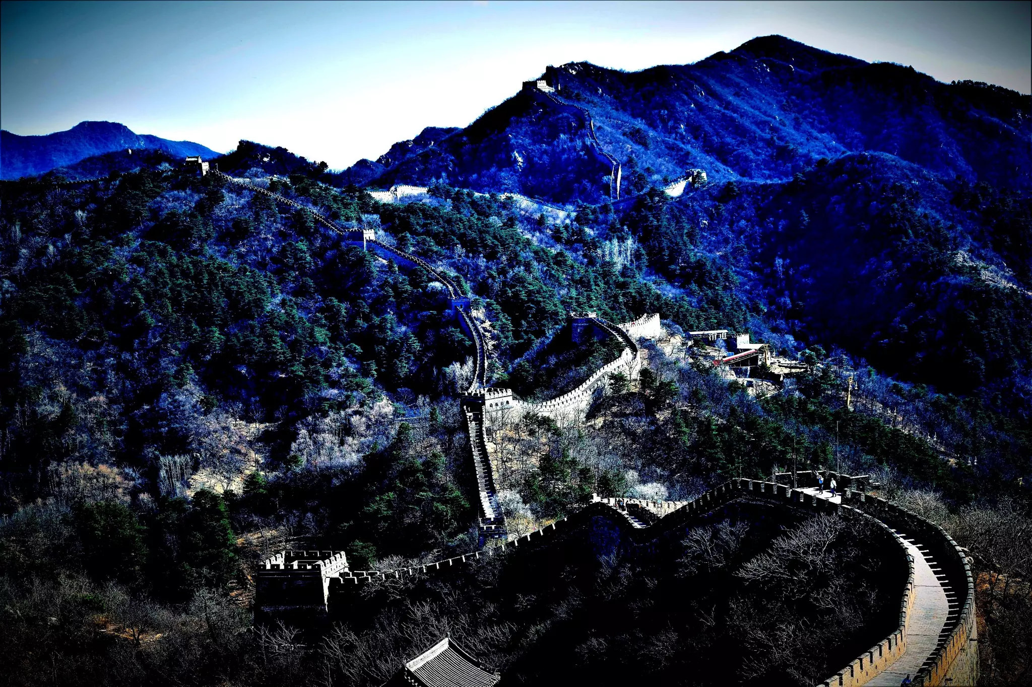 Adam Quirk Tavel to Great Wall of China | PDF