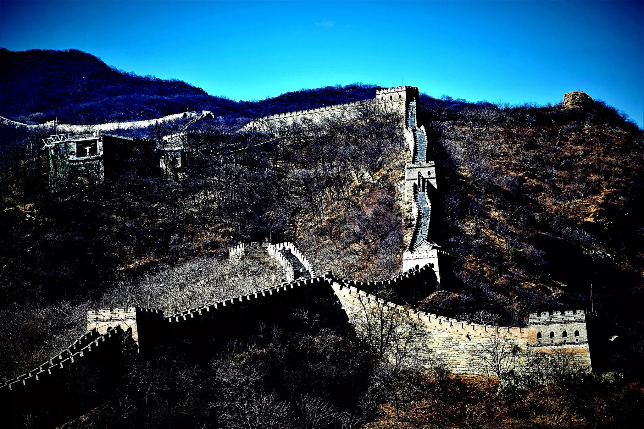 Adam Quirk Tavel to Great Wall of China | PDF