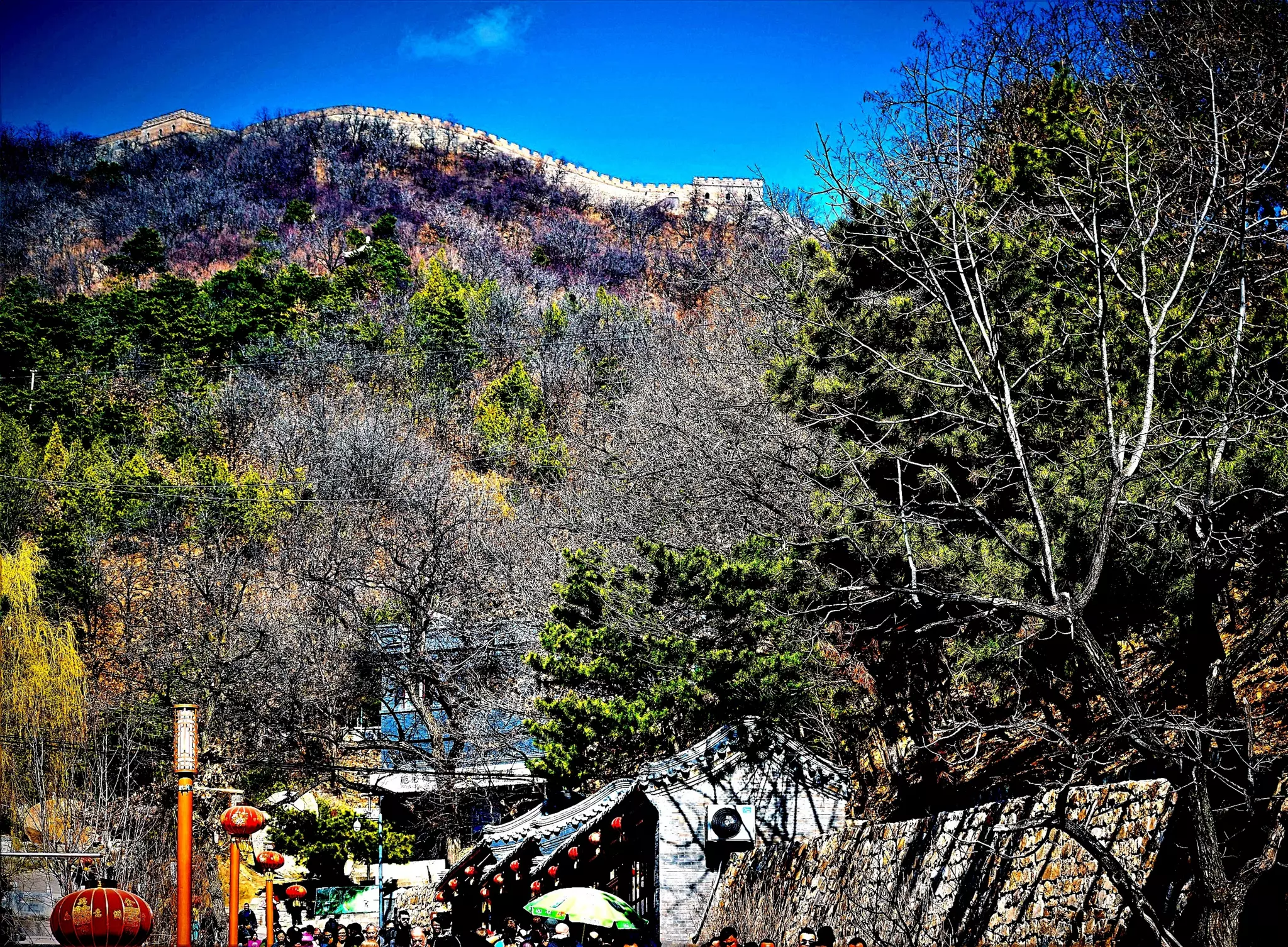 Adam Quirk Tavel to Great Wall of China | PPT