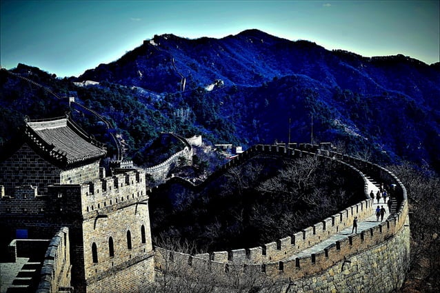 Adam Quirk Tavel to Great Wall of China | PDF
