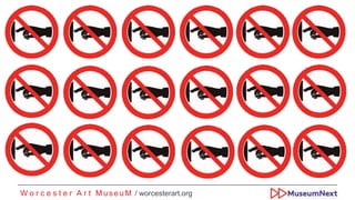 "Do Not Touch The Artwork" Creating New Signs For A Modern Visit | PDF