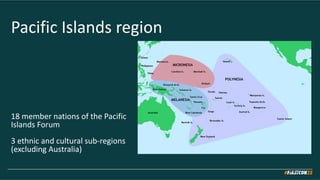Cybersecurity maturity in the Pacific Islands - Integrating CERT ...