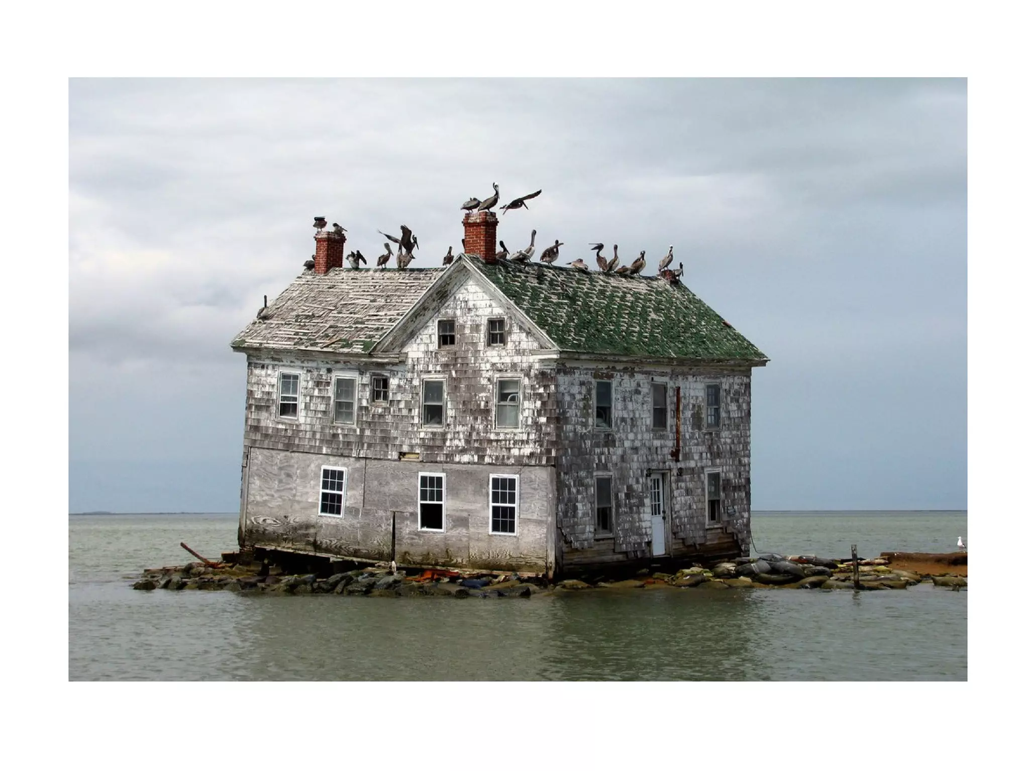 Adam Sacks - The Climate Imperative | PPT