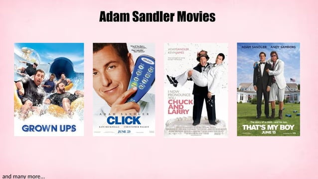 Adam Sandler(1).pptx ccc | PPT