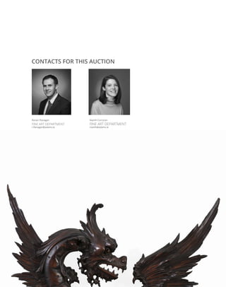 Adams Asian Art FINE ORIENTAL CERAMICS, SCULPTURE & ART | PDF