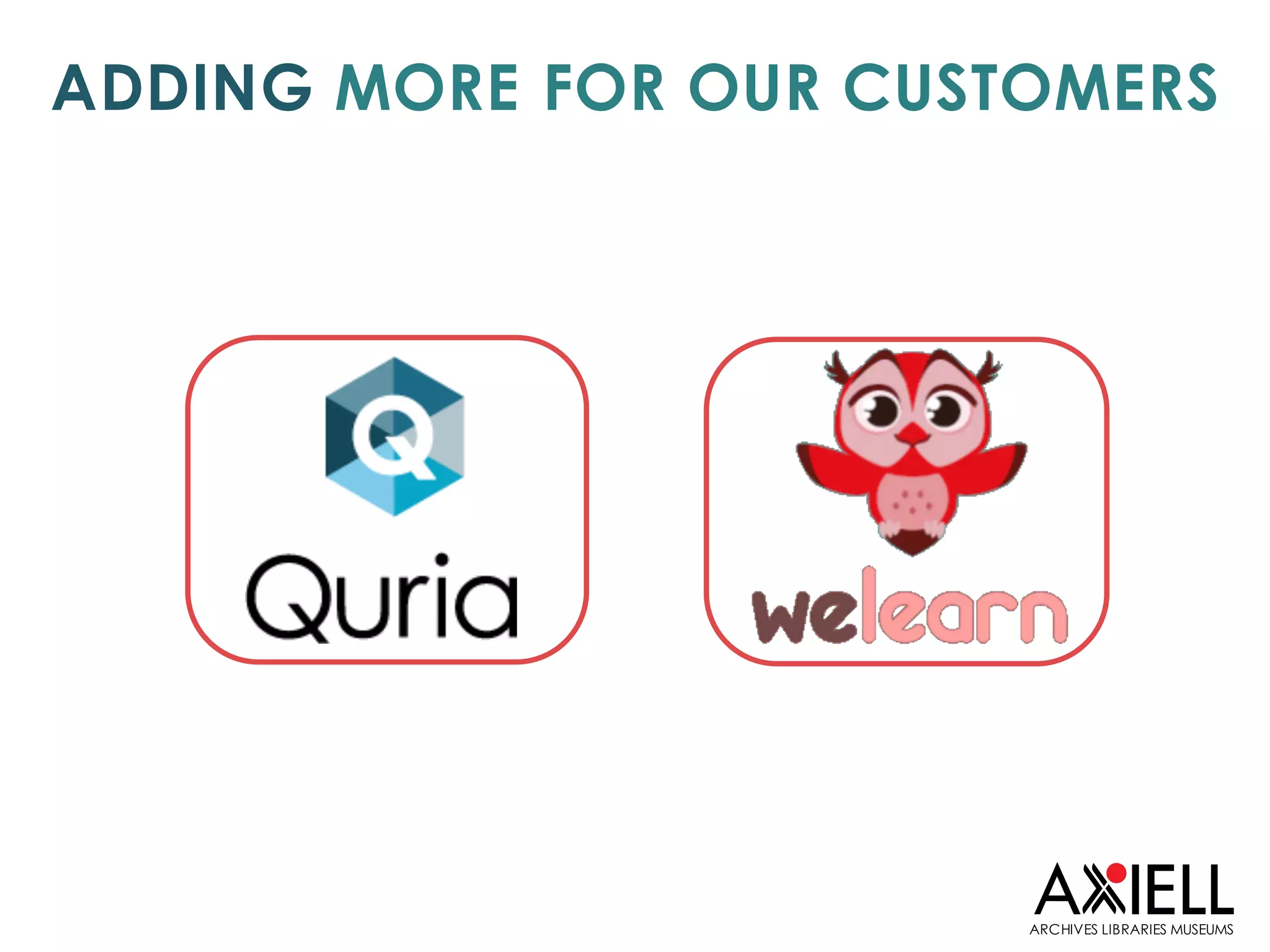 An Introduction To Axiell Group | PDF