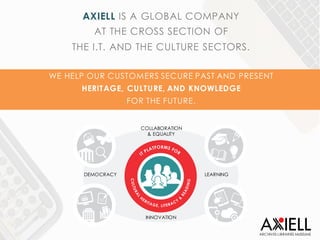An Introduction To Axiell Group | PDF