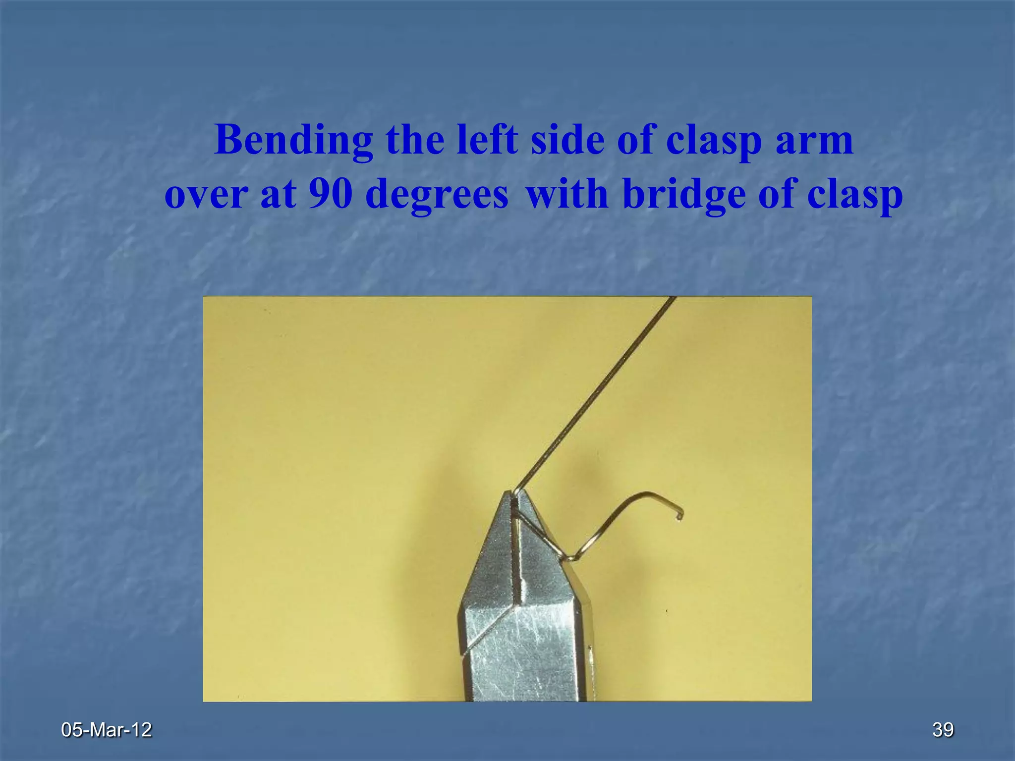Adam's clasp | PDF