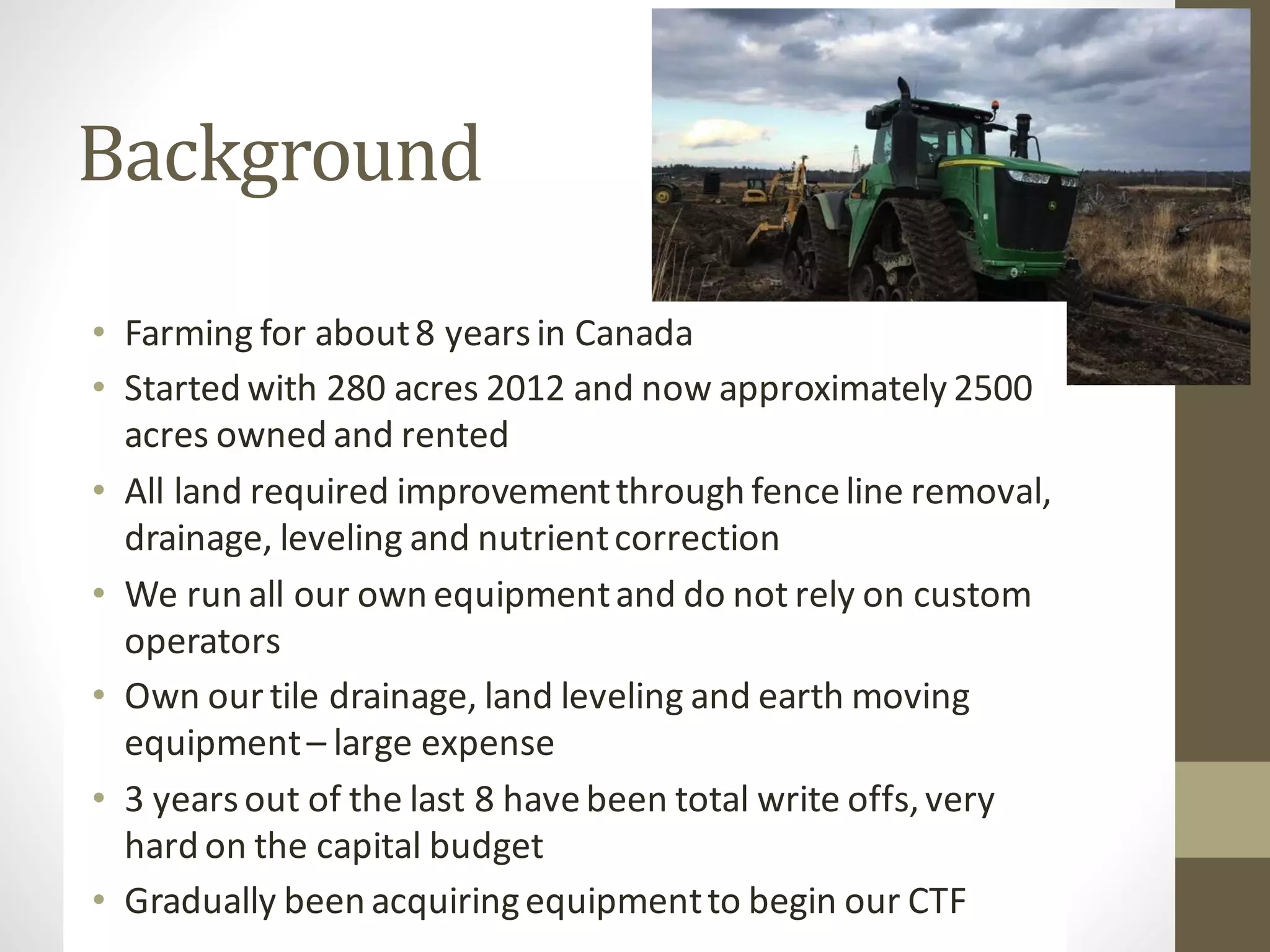 15. Control traffic farming 101 | PDF