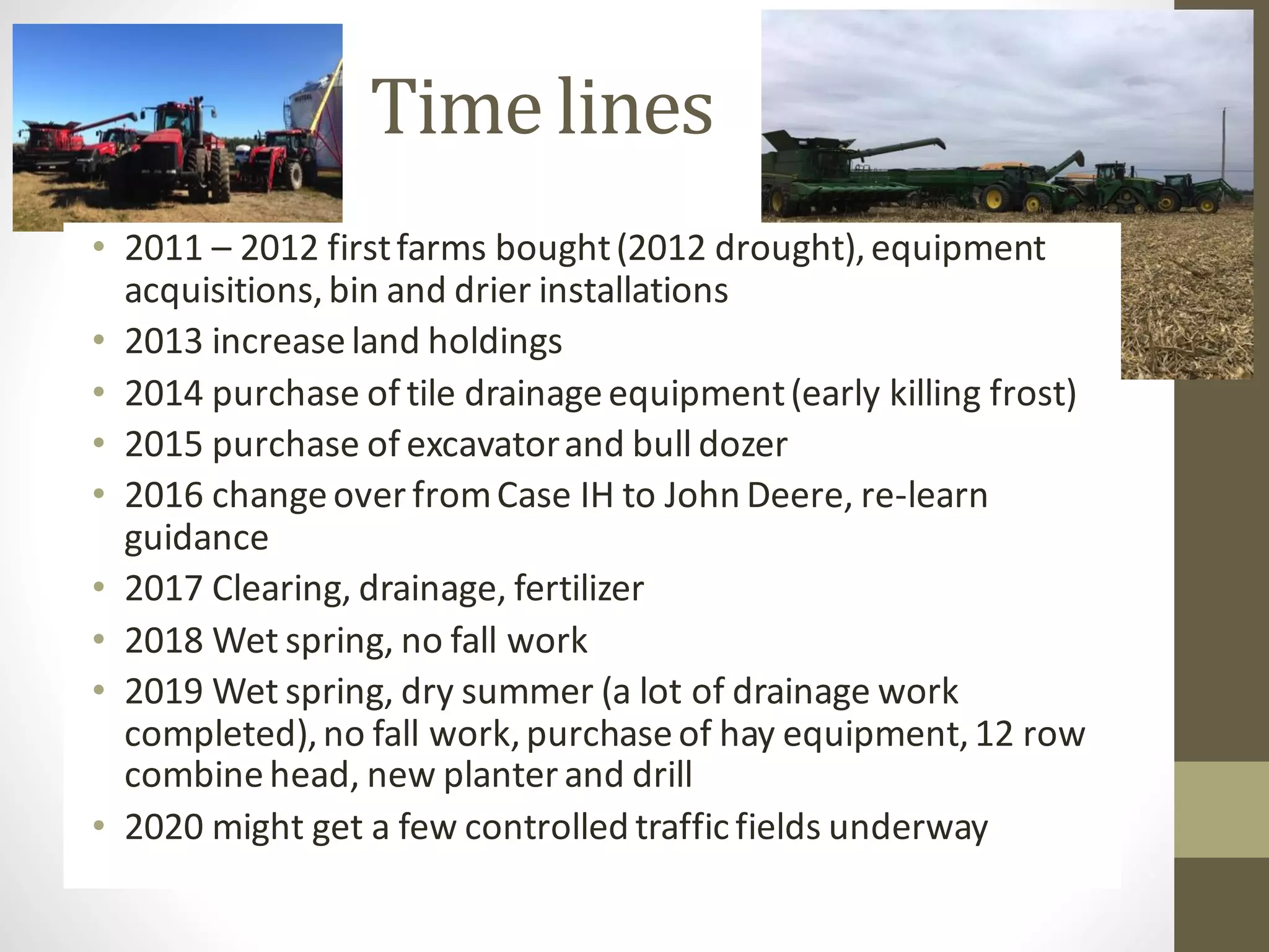 15. Control traffic farming 101 | PDF