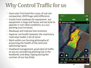 15. Control traffic farming 101 | PDF
