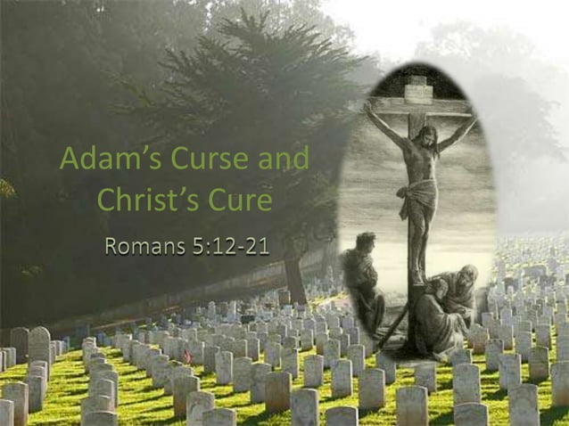Adam’s Curse and Christ’s Cure - Romans 5:12-21 | PPTX
