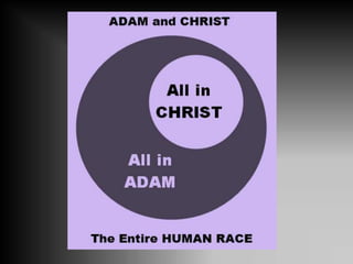 Adam’s Curse and Christ’s Cure - Romans 5:12-21 | PPTX