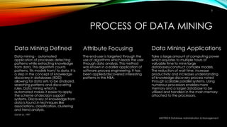 Visual Data Mining | PPT