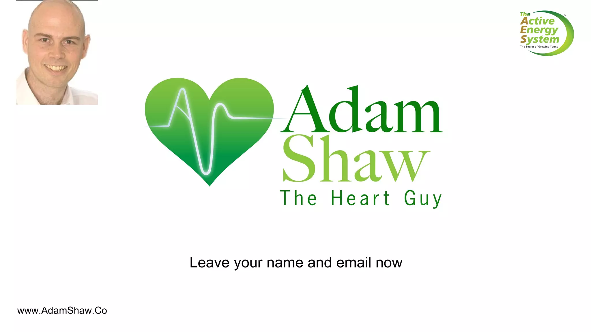 Adam shaw quick effects | PPT