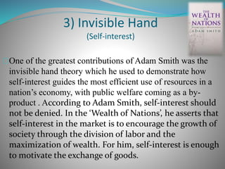 Adam smith | PPTX