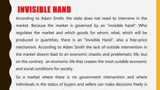 Adam smith | PPTX
