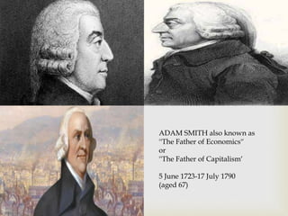 Adam smith | PPT