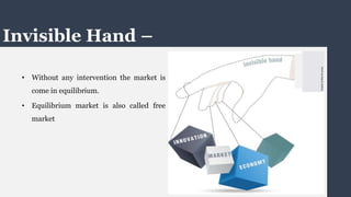 Adam smith | PPTX