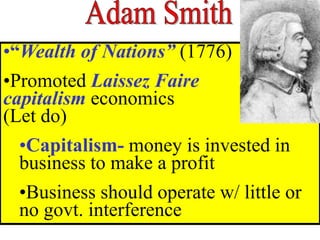 Adam Smith Adam Smith Adam Smith Adam Smith | PPT