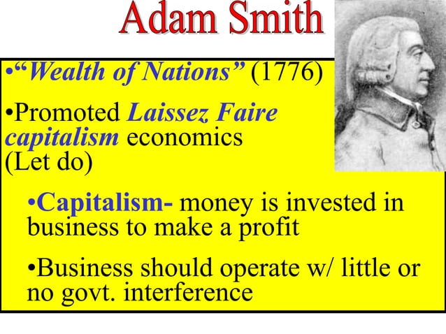 Adam Smith Adam Smith Adam Smith Adam Smith | PPT