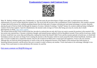 Adam Smith And Karl Marx | PPT