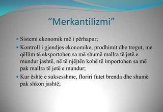 Adam smith grupi i | PPTX