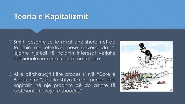 Adam Smith & Karl Marx | PPTX