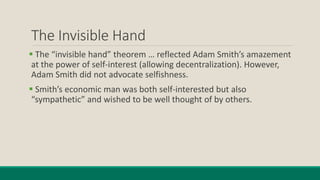 The Invisible Hand Theorem, Modern Finance Theory, and the Need for a New Theory of the Firm and ...