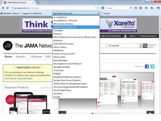 Key considerations when mapping your end user experience | PPT