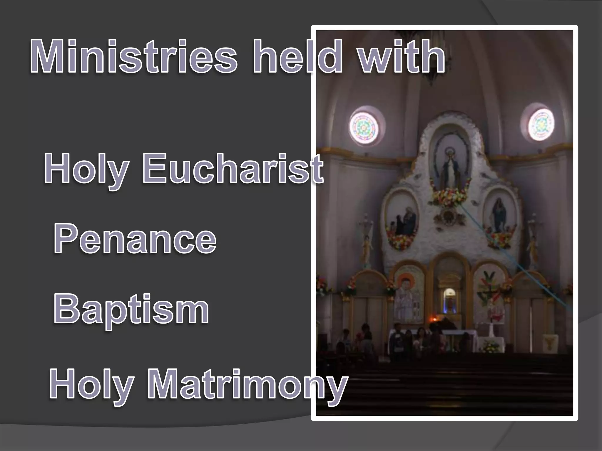 San Vicente de Paul Church, Adamson University, Manila, Philippines | PPTX