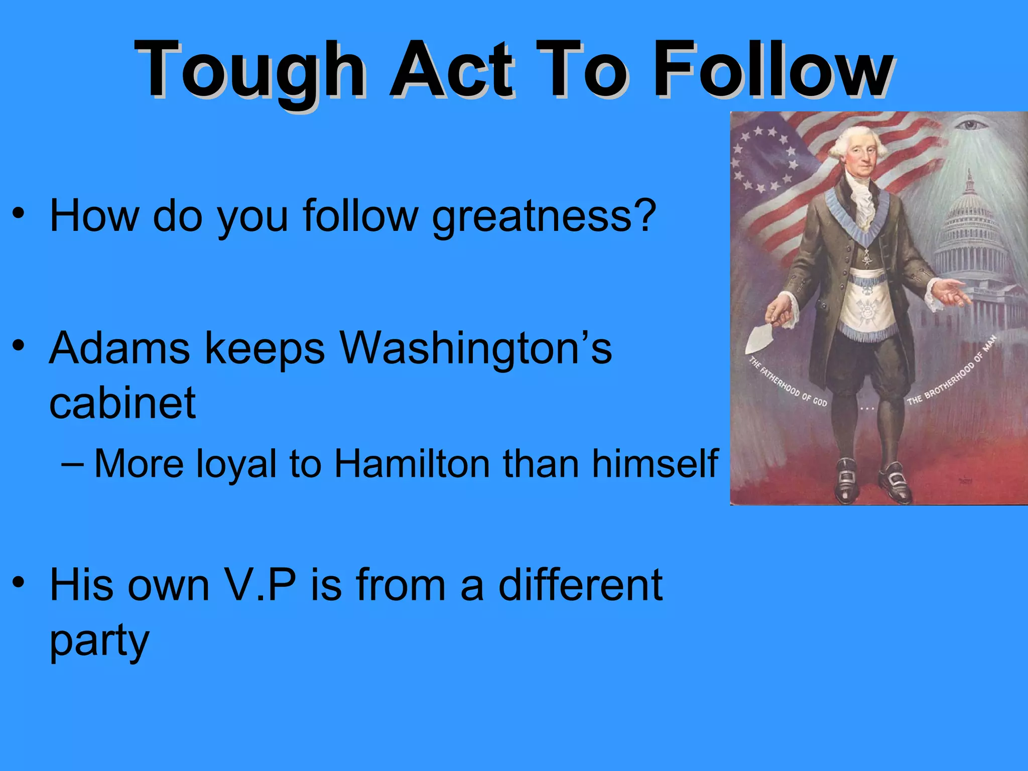 John Adams ppt | PPT
