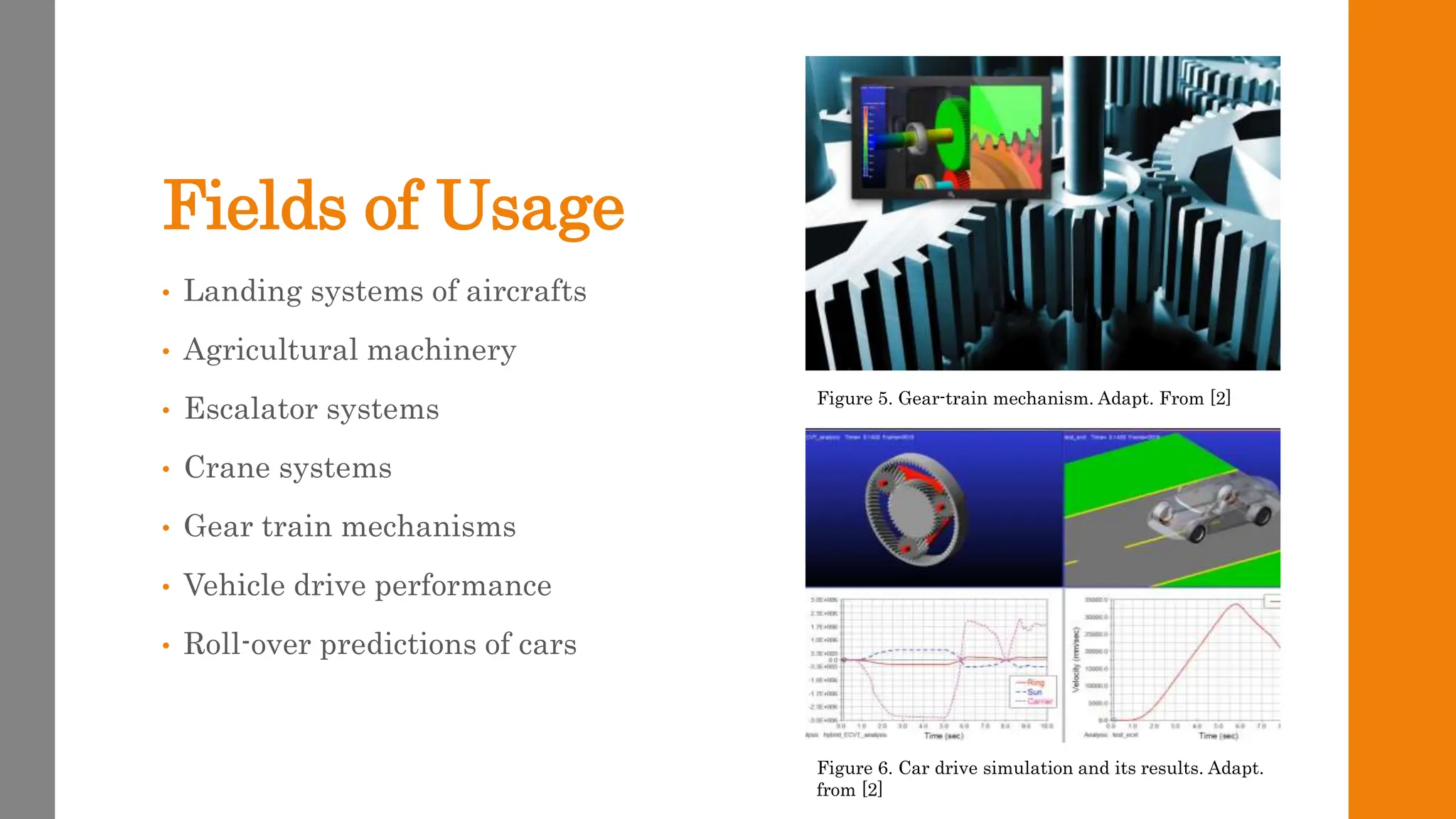 An Overview of Adams Simulation Software in Robotics Applications | PPTX