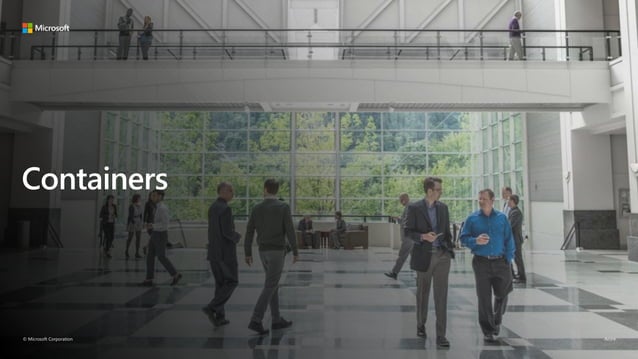 App Modernisation with Microsoft Azure | PPTX