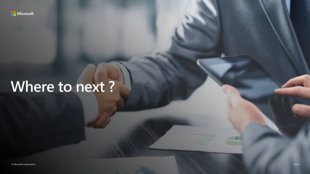 App Modernisation with Microsoft Azure | PPTX