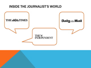 Media in the digital age | PPTX