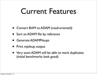 ADAM | PDF