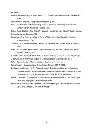 Ada muka surat | DOC