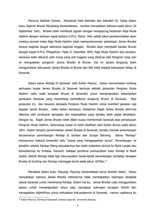 Ada muka surat | PDF