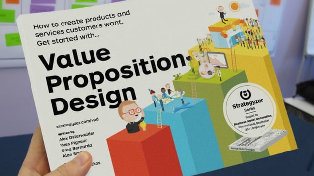 Running a Value Proposition Design Workshop as Part of Product ...