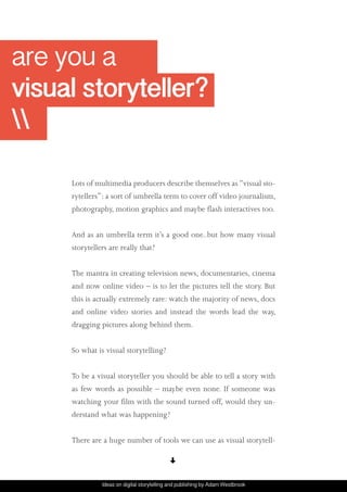 Adamwestbrook collection | PDF