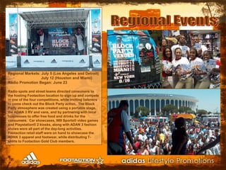 adidas ADAN Product Tour | PPT