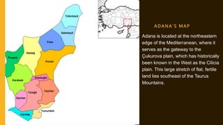 Adana | PPT