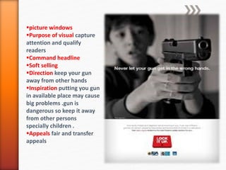 ads examples analysis | PPTX