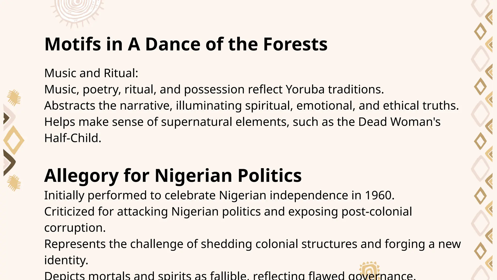 A Dance of the Forest by Wole Soyinka.pptx