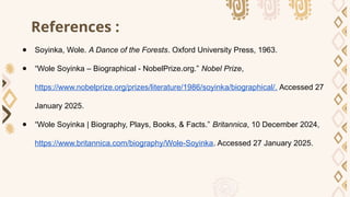 A Dance of the Forest by Wole Soyinka.pptx