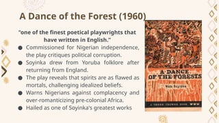 A Dance of the Forest by Wole Soyinka.pptx